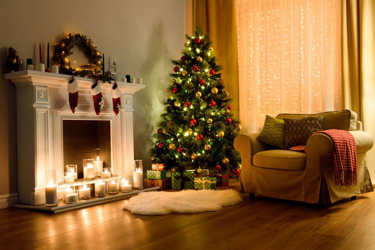 5 ideas para decorar tu casa en Navidad